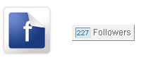 Create Facebook and Twitter Custom Follower Counters